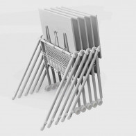 Table Zero9 Table - Aresline